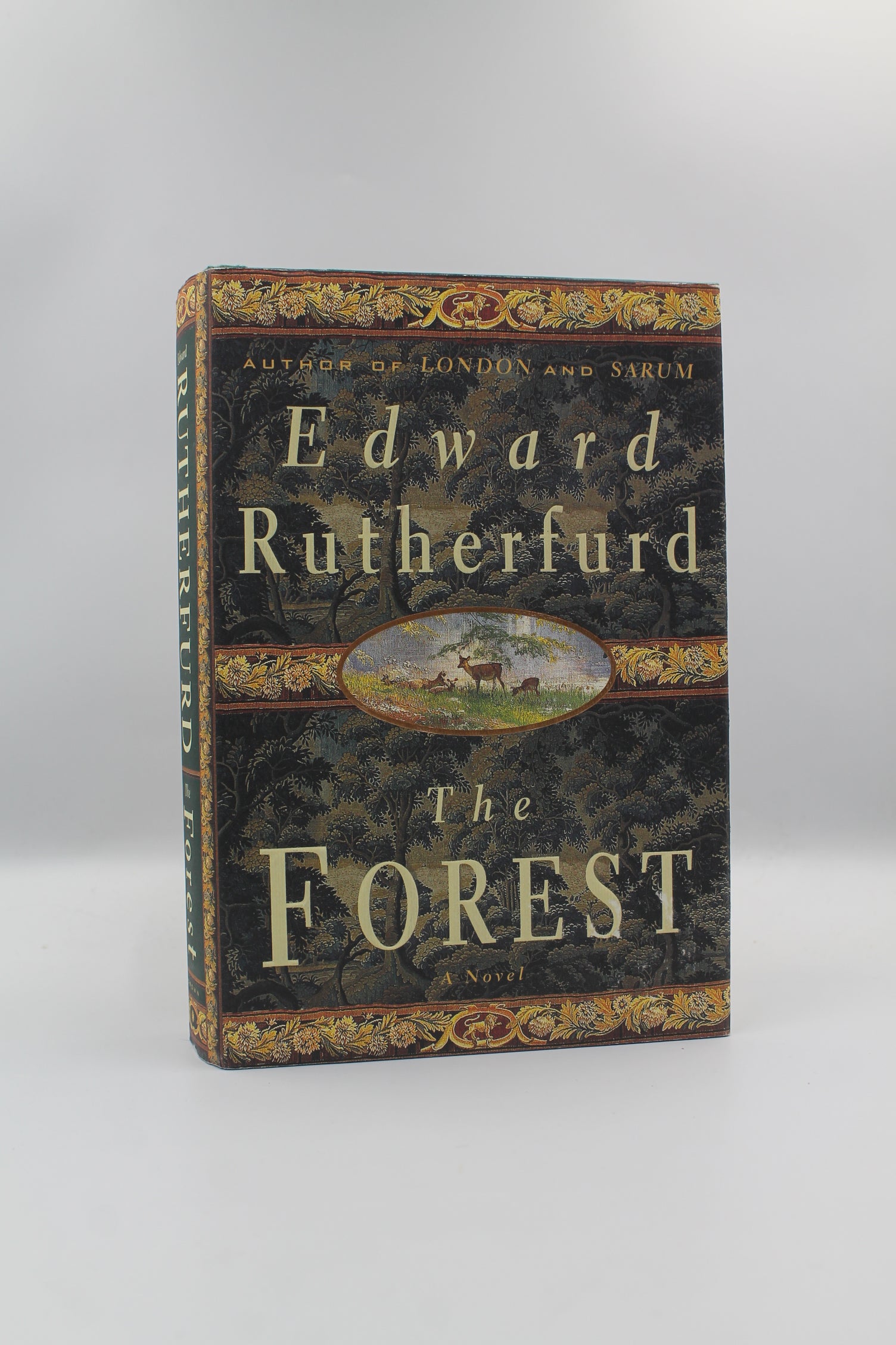 The Forest – Genesee Books