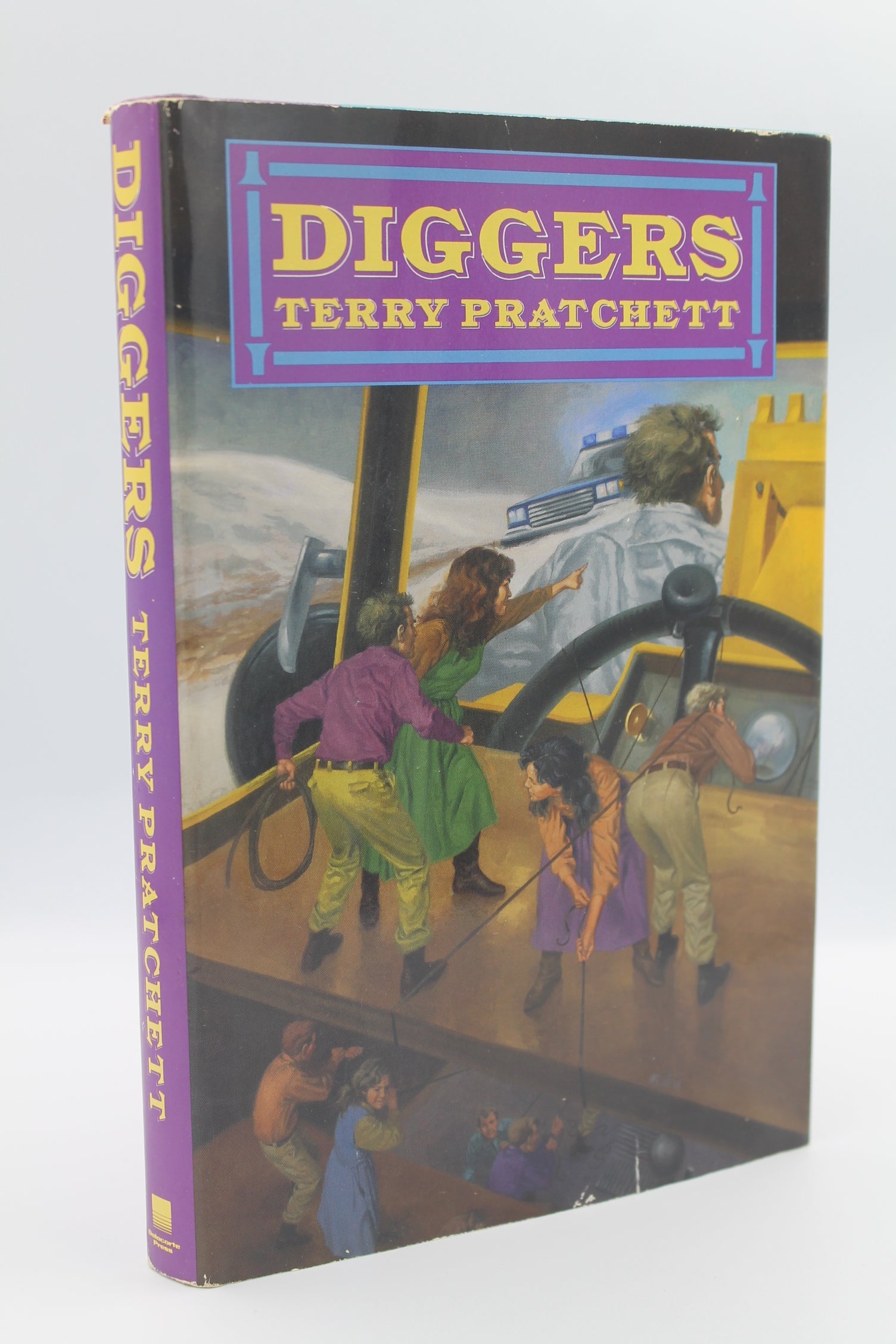 Diggers – Genesee Books
